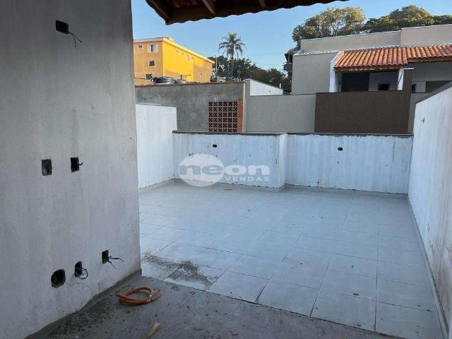 Cobertura para Venda em Santo André/SP Vila Príncipe de Gales 2 Quartos