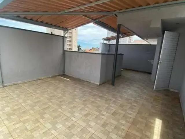 Cobertura para Venda em Santo André/SP Vila Príncipe de Gales 2 Quartos