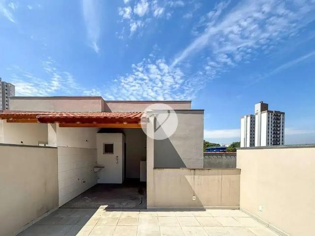 Cobertura para Venda em Santo André/SP Vila Príncipe de Gales 2 Quartos