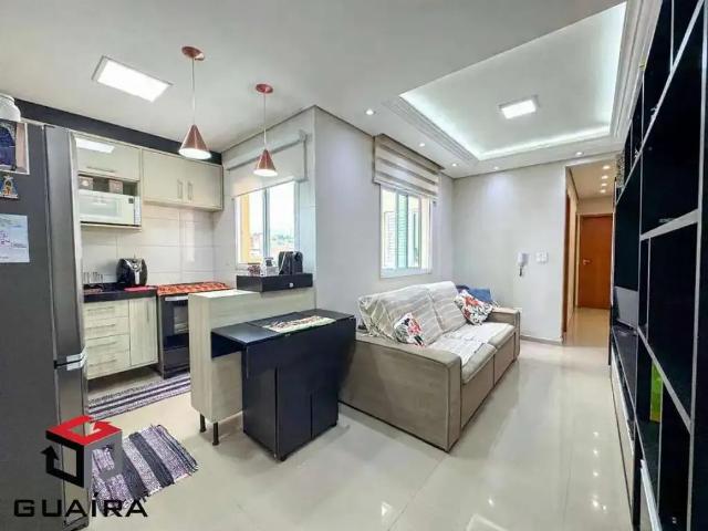 Cobertura para Venda em Santo André/SP Vila Príncipe de Gales 2 Quartos