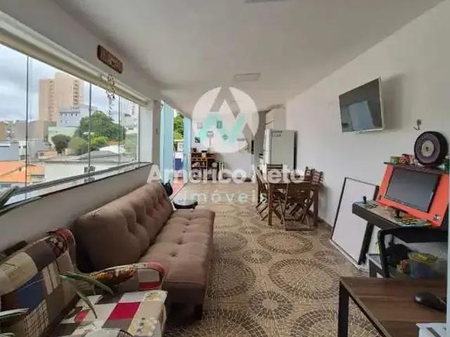 Cobertura para Venda em Santo André/SP Vila Príncipe de Gales 2 Quartos