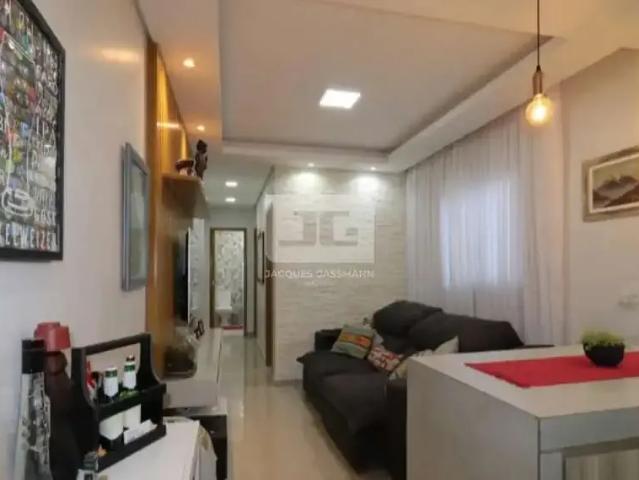 Cobertura para Venda em Santo André/SP Vila Príncipe de Gales 2 Quartos