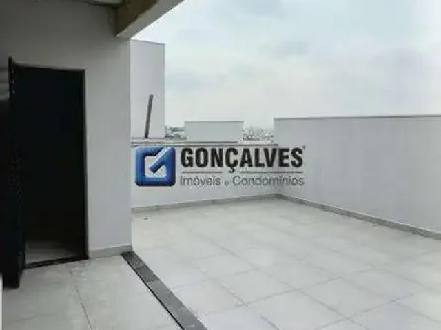 Cobertura para Venda em Santo André/SP Vila Príncipe de Gales 2 Quartos