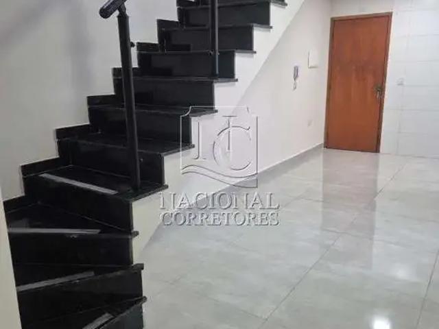 Cobertura para Venda em Santo André/SP Vila Príncipe de Gales 2 Quartos