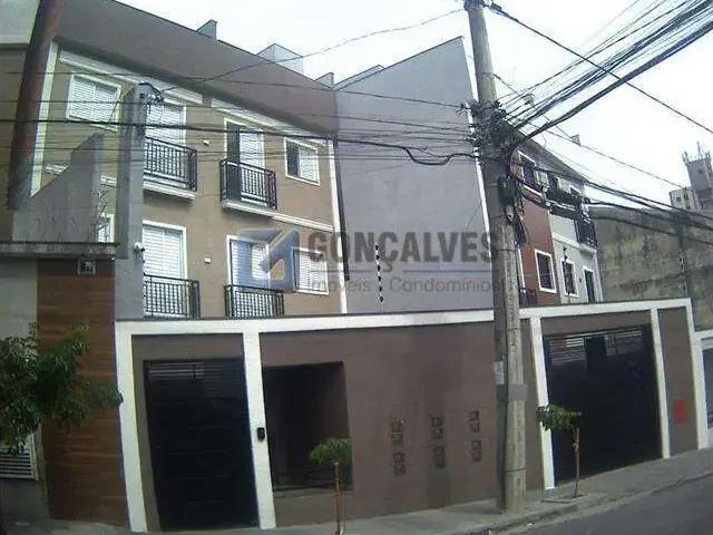 Cobertura para Venda em Santo André/SP Vila Príncipe de Gales 2 Quartos