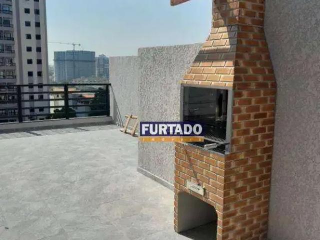 Cobertura para Venda em Santo André/SP Vila Príncipe de Gales 2 Quartos