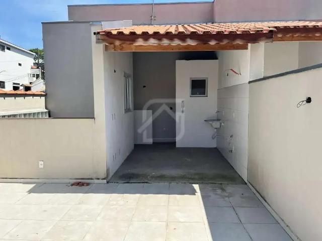 Cobertura para Venda em Santo André/SP Vila Príncipe de Gales 2 Quartos