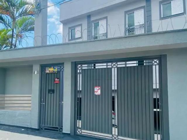 Cobertura para Venda em Santo André/SP Vila Príncipe de Gales 2 Quartos