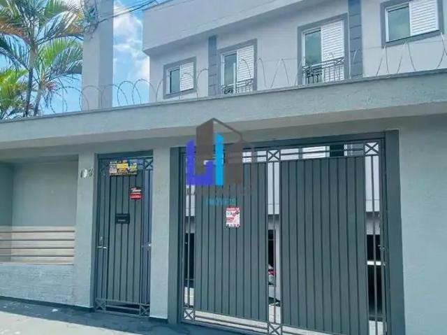 Cobertura para Venda em Santo André/SP Vila Príncipe de Gales 2 Quartos