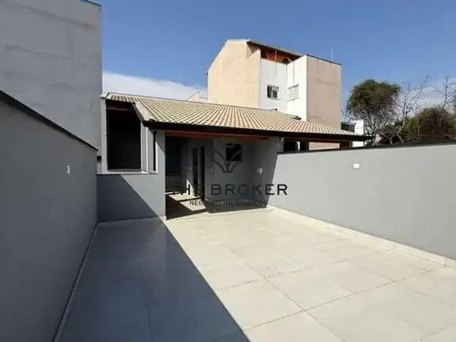 Cobertura para Venda em Santo André/SP Vila Príncipe de Gales 2 Quartos