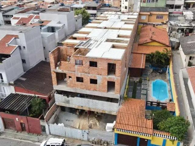 Cobertura para Venda em Santo André/SP Vila Príncipe de Gales 2 Quartos
