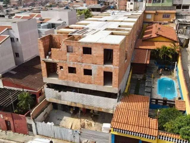 Cobertura para Venda em Santo André/SP Vila Príncipe de Gales 2 Quartos