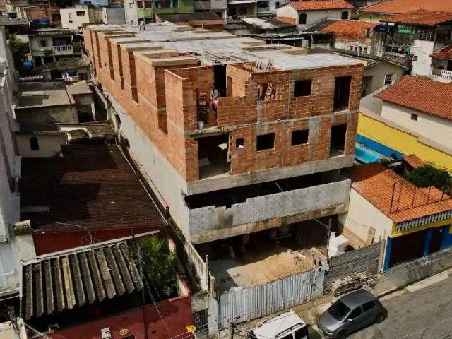 Cobertura para Venda em Santo André/SP Vila Príncipe de Gales 2 Quartos
