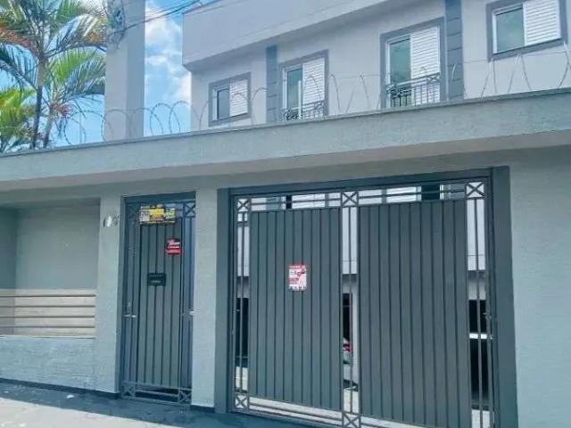 Cobertura para Venda em Santo André/SP Vila Príncipe de Gales 2 Quartos