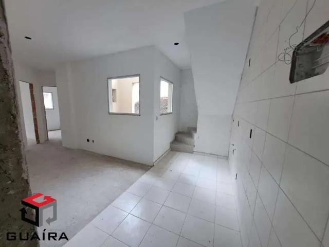 Cobertura para Venda em Santo André/SP Vila Príncipe de Gales 2 Quartos