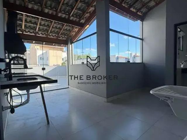 Cobertura para Venda em Santo André/SP Vila Príncipe de Gales 2 Quartos