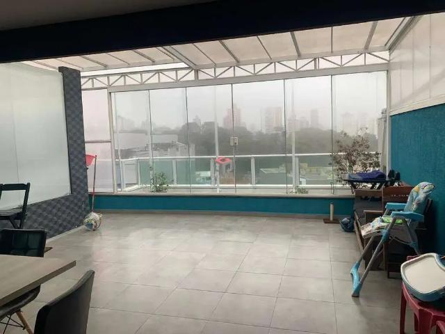 Cobertura para Venda em Santo André/SP Vila Príncipe de Gales 2 Quartos