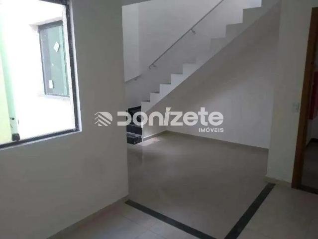 Cobertura para Venda em Santo André/SP Vila Príncipe de Gales 2 Quartos