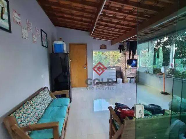 Cobertura para Venda em Santo André/SP Vila Príncipe de Gales 2 Quartos