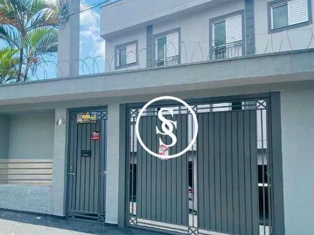 Cobertura para Venda em Santo André/SP Vila Príncipe de Gales 2 Quartos