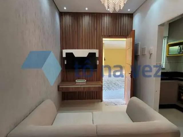 Cobertura para Venda em Santo André/SP Vila Príncipe de Gales 2 Quartos