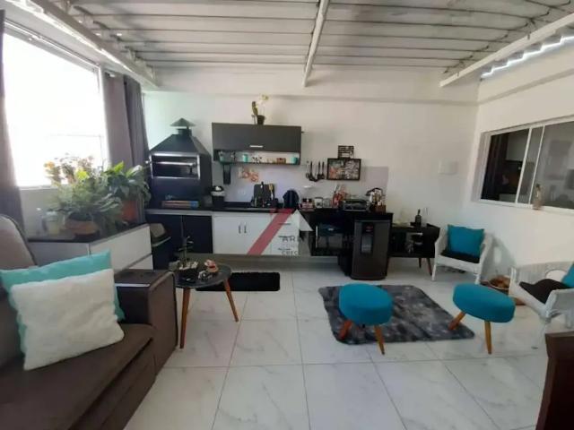 Cobertura para Venda em Santo André/SP Vila Príncipe de Gales 4 Quartos
