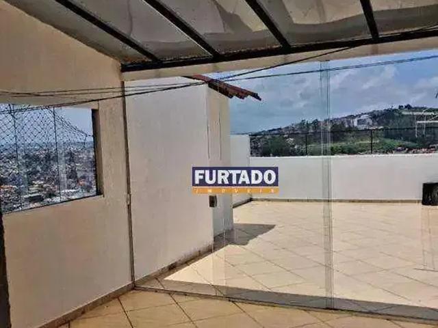 Cobertura para Venda em Santo André/SP Vila Progresso 2 Quartos