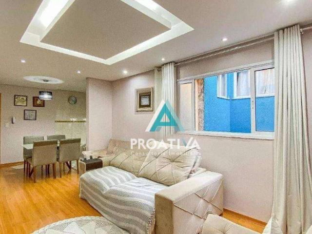Cobertura para Venda em Santo André/SP Vila Progresso 2 Quartos