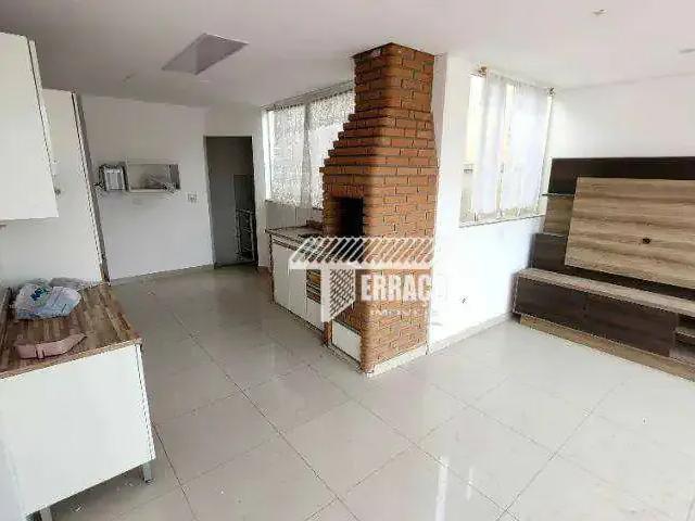 Cobertura para Venda em Santo André/SP Vila Progresso 2 Quartos
