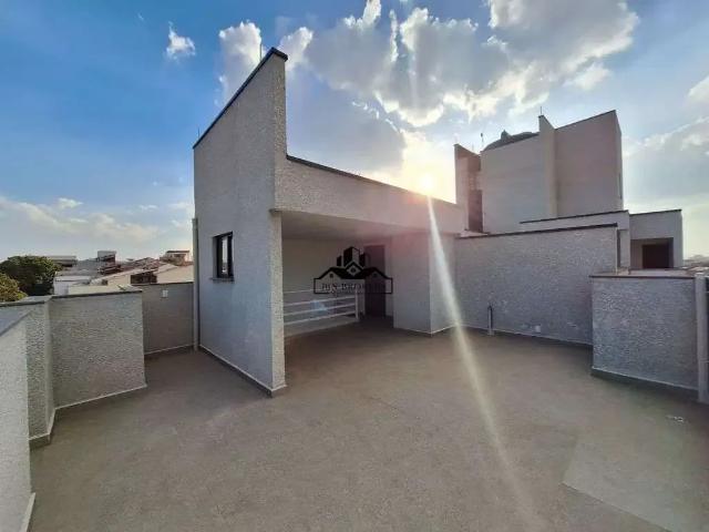 Cobertura para Venda em Santo André/SP Vila Progresso 2 Quartos