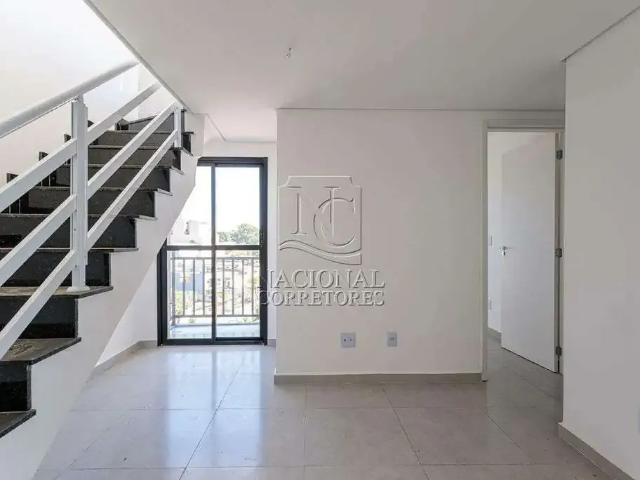 Cobertura para Venda em Santo André/SP Vila Progresso 2 Quartos