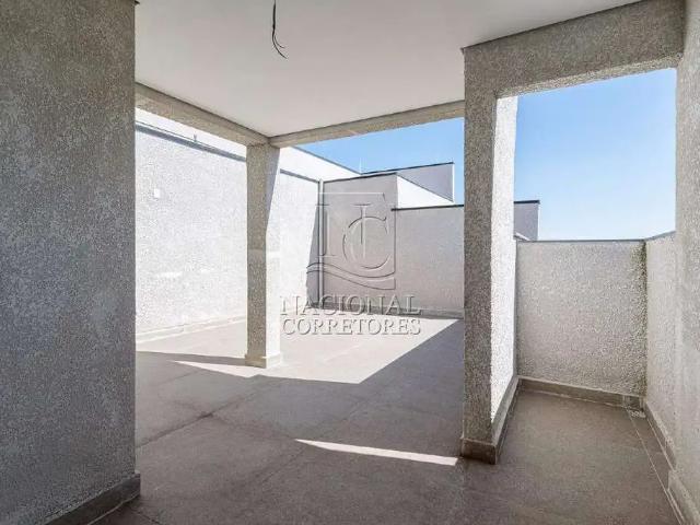 Cobertura para Venda em Santo André/SP Vila Progresso 2 Quartos