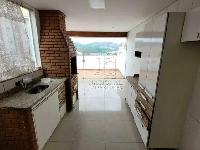 Cobertura para Venda em Santo André/SP Vila Progresso 2 Quartos