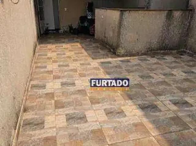 Cobertura para Venda em Santo André/SP Vila Progresso 2 Quartos