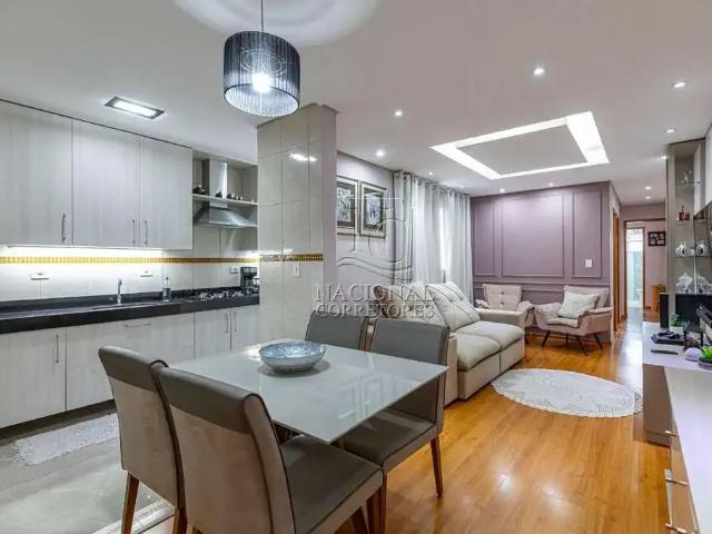 Cobertura para Venda em Santo André/SP Vila Progresso 2 Quartos