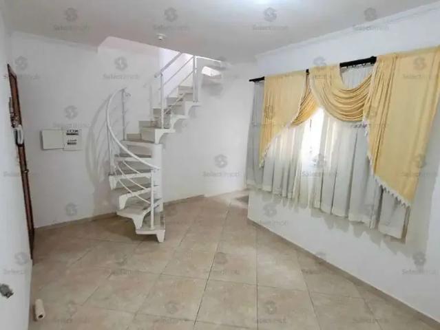 Cobertura para Venda em Santo André/SP Vila Progresso 2 Quartos