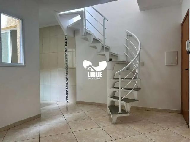 Cobertura para Venda em Santo André/SP Vila Progresso 2 Quartos