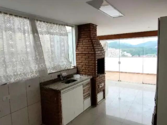 Cobertura para Venda em Santo André/SP Vila Progresso 2 Quartos