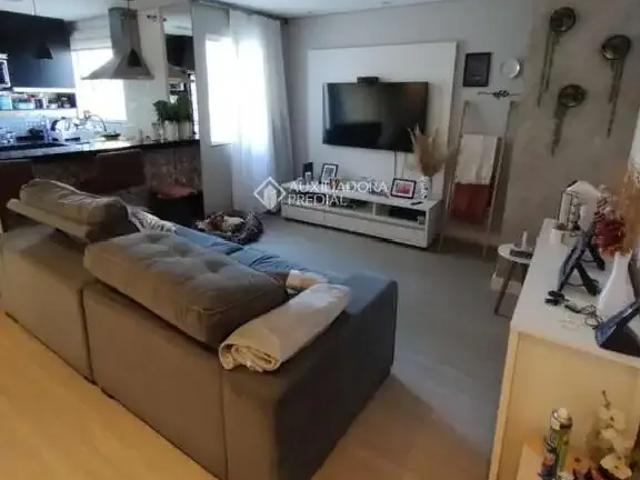 Cobertura para Venda em Santo André/SP Vila Tibiriçá 3 Quartos