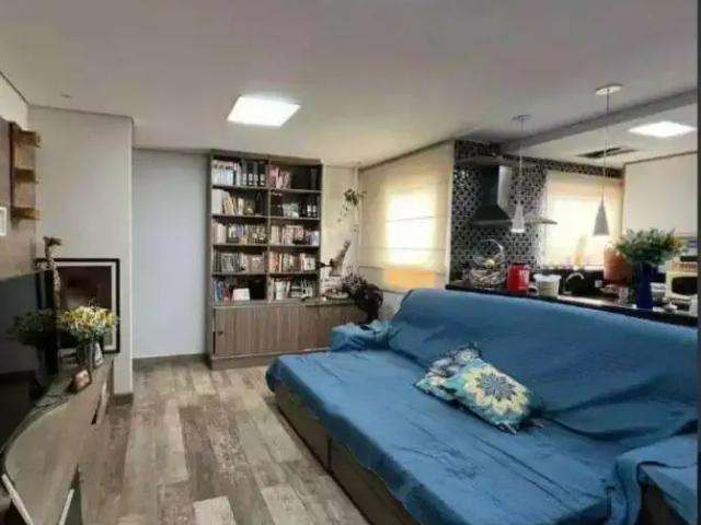 Cobertura para Venda em Santo André/SP Vila Tibiriçá 2 Quartos