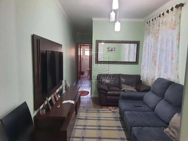 Cobertura para Venda em Santo André/SP Vila Tibiriçá 2 Quartos