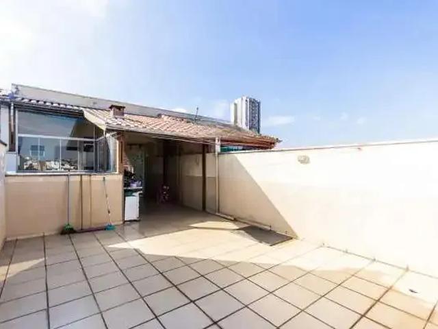Cobertura para Venda em Santo André/SP Vila Tibiriçá 2 Quartos