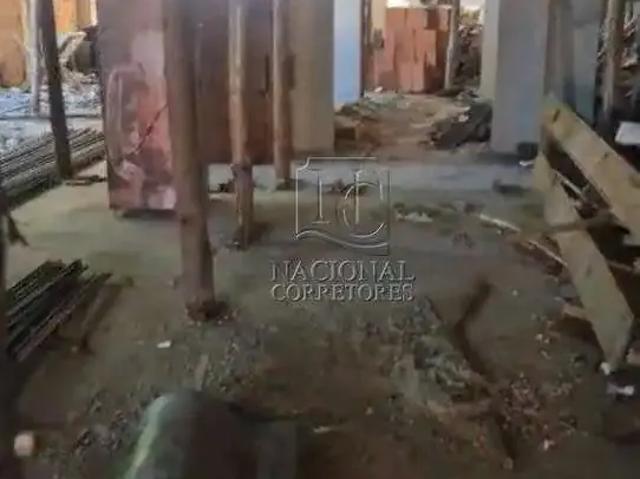 Cobertura para Venda em Santo André/SP Vila Tibiriçá 2 Quartos