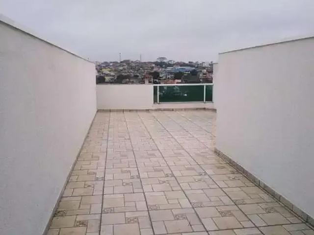 Cobertura para Venda em Santo André/SP Vila Tibiriçá 2 Quartos
