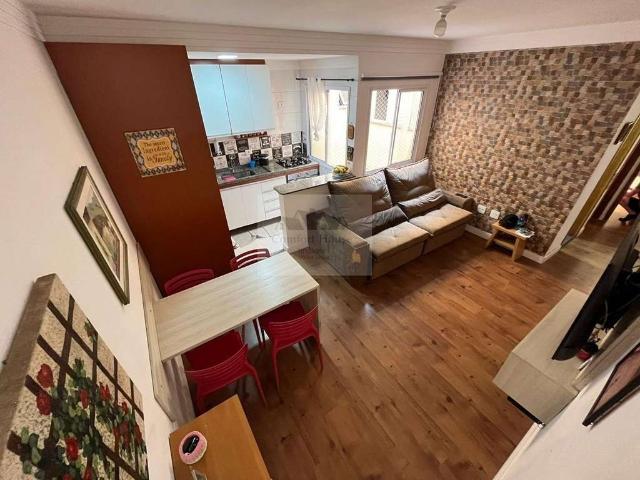 Cobertura para Venda em Santo André/SP Vila Tibiriçá 2 Quartos