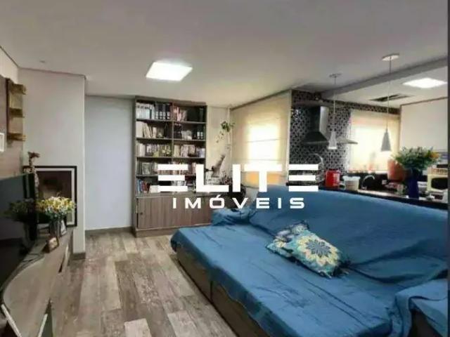 Cobertura para Venda em Santo André/SP Vila Tibiriçá 2 Quartos