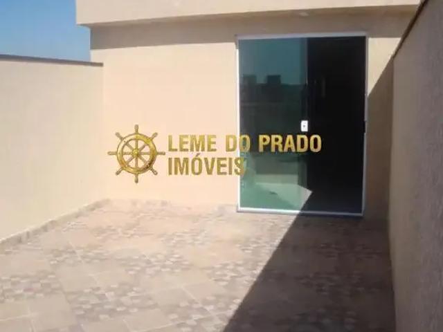 Cobertura para Venda em Santo André/SP Vila Tibiriçá 2 Quartos