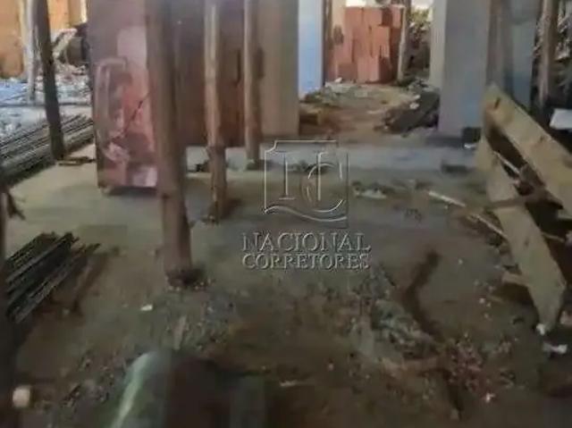 Cobertura para Venda em Santo André/SP Vila Tibiriçá 2 Quartos