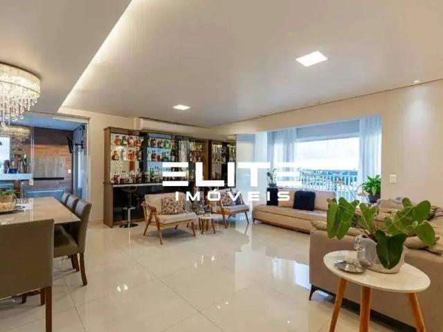 Cobertura para Venda em Santo André/SP Vila Valparaíso 4 Quartos