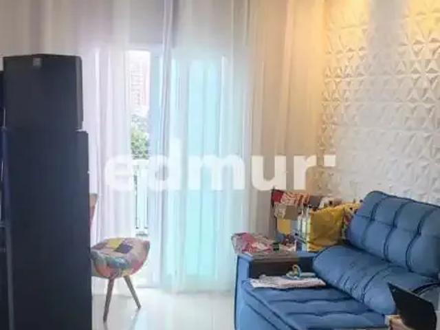 Cobertura para Venda em Santo André/SP Vila Valparaíso 2 Quartos